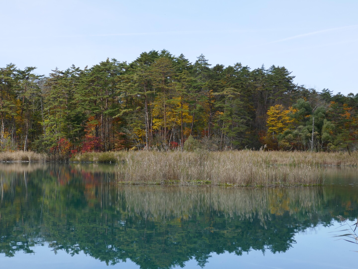 磐梯山・雄国山・赤埴山-2024-10-27 / yuさんの磐梯山・雄国山・赤埴山の活動データ | YAMAP / ヤマップ