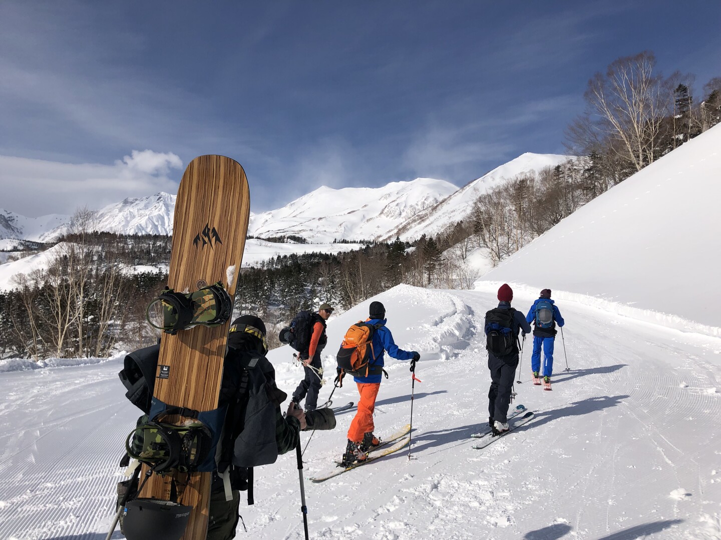 白馬B c 憧れのフォトグラファー杉村 ... / 鈴鹿sevenさんのモーメント | YAMAP / ヤマップ