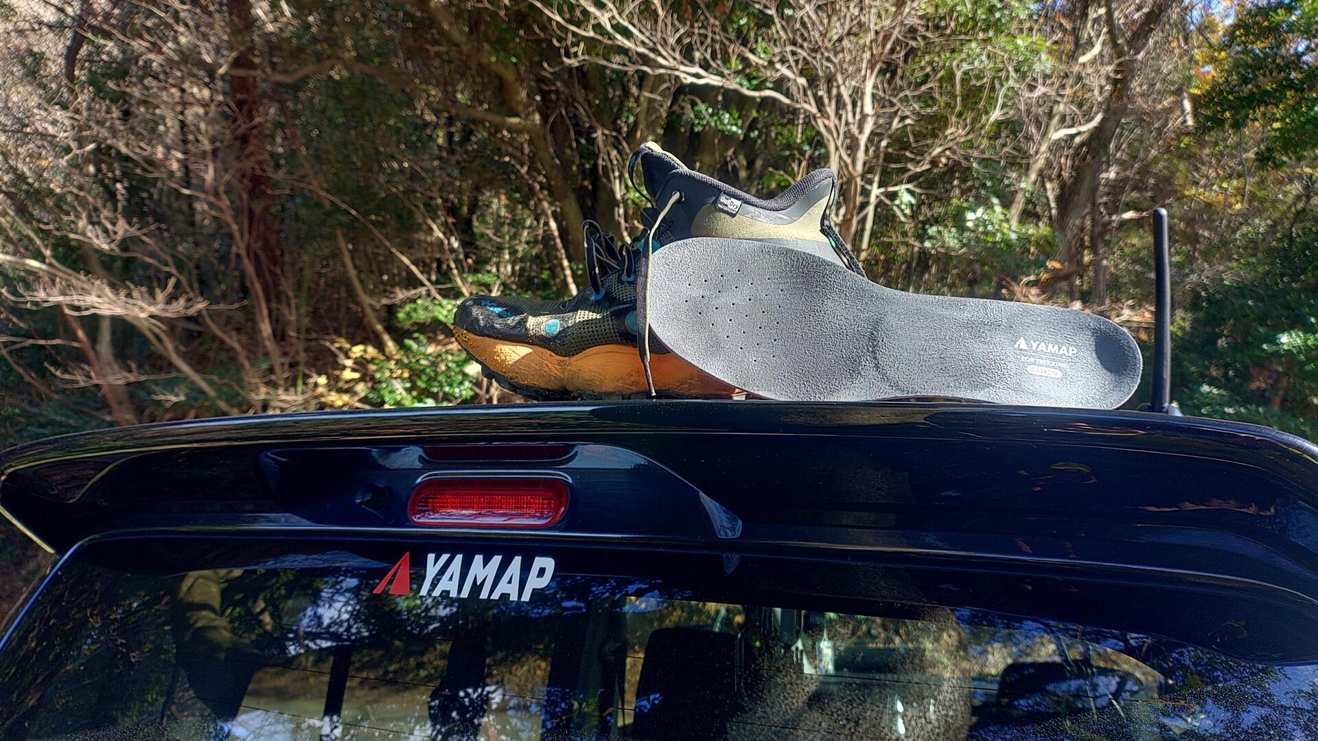 2024🐉Final⛰️ / りょう1970さんの宝満山・三郡山・若杉山の活動データ | YAMAP / ヤマップ