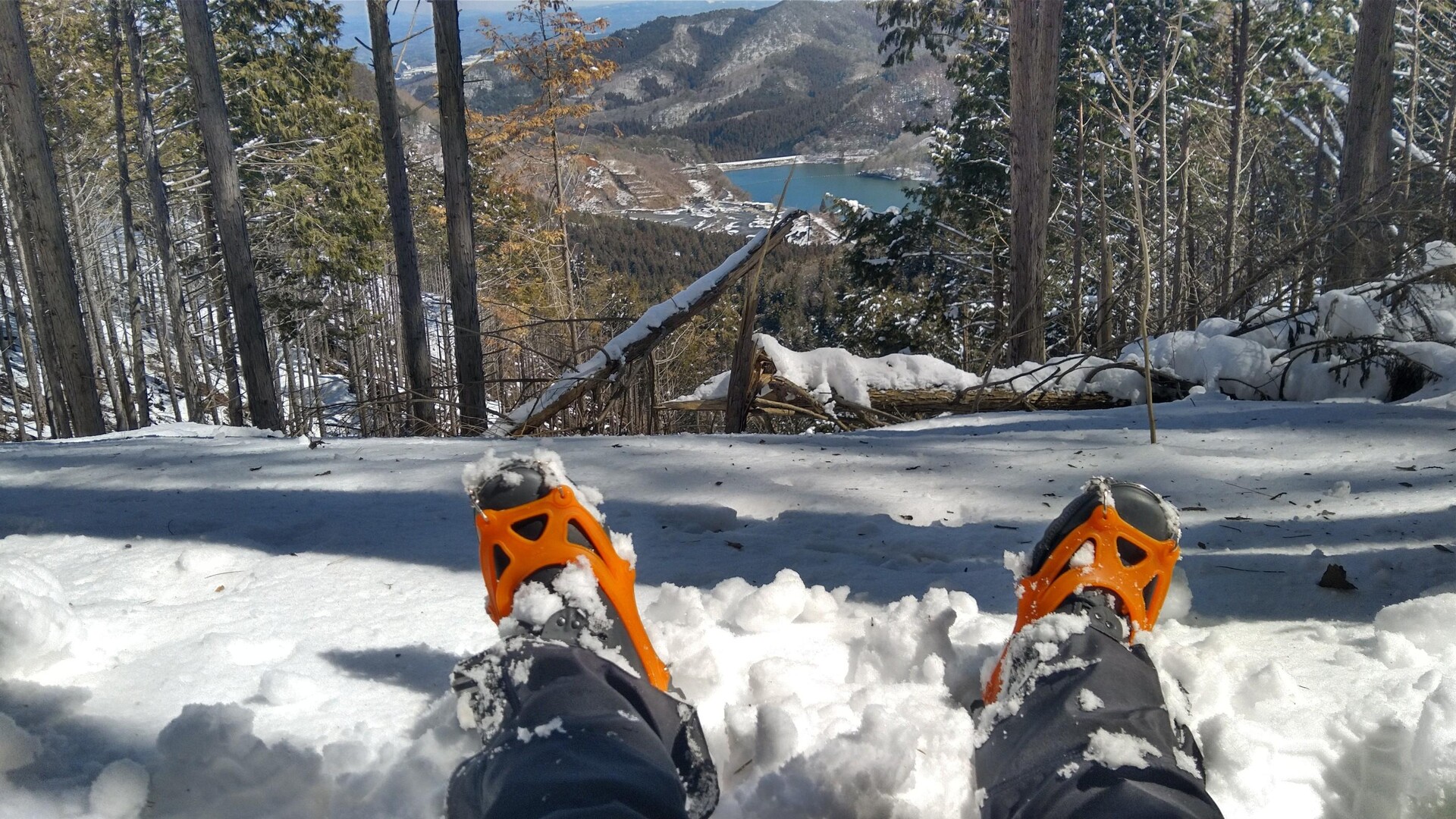 「千軒岳で愛を叫ぶ。」天狗山・千軒岳 / Neo-amaterasuさんの天狗山の活動データ | YAMAP / ヤマップ