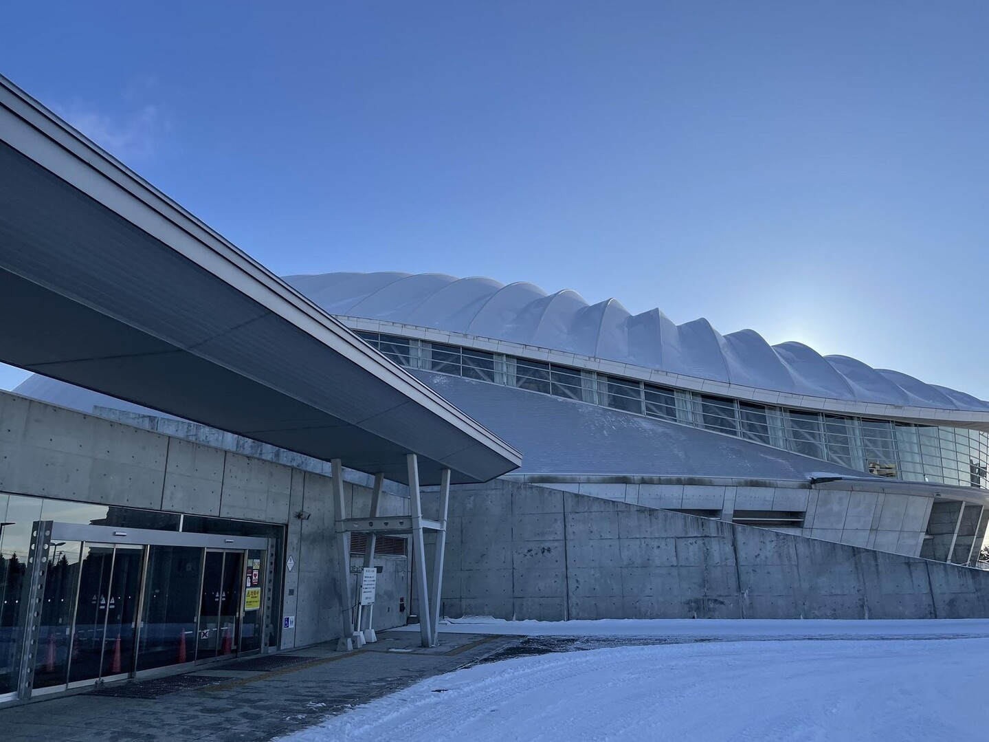 つどーむ30K(75周) / 島ちゃん(島.RC)🌈さんのモエレ山の活動データ | YAMAP / ヤマップ