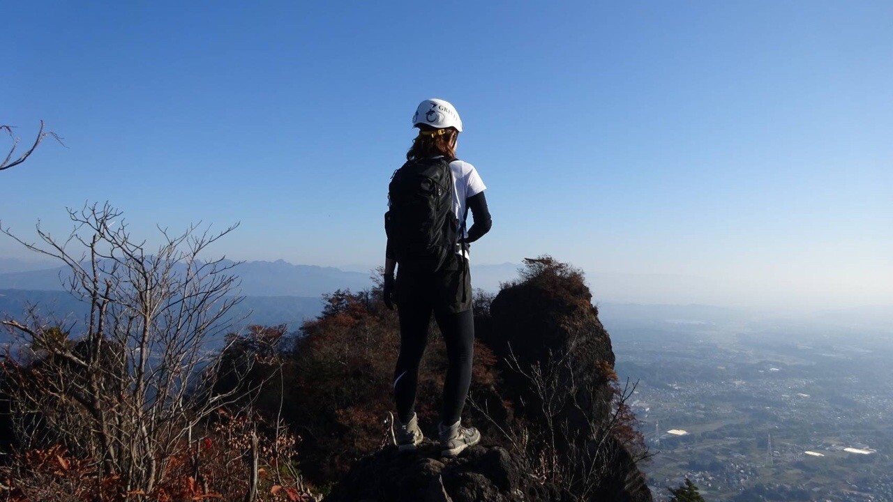 BDに表妙義ハーフ縦走♫ / kakoさんの妙義山・天狗岳・相馬岳の活動データ | YAMAP / ヤマップ