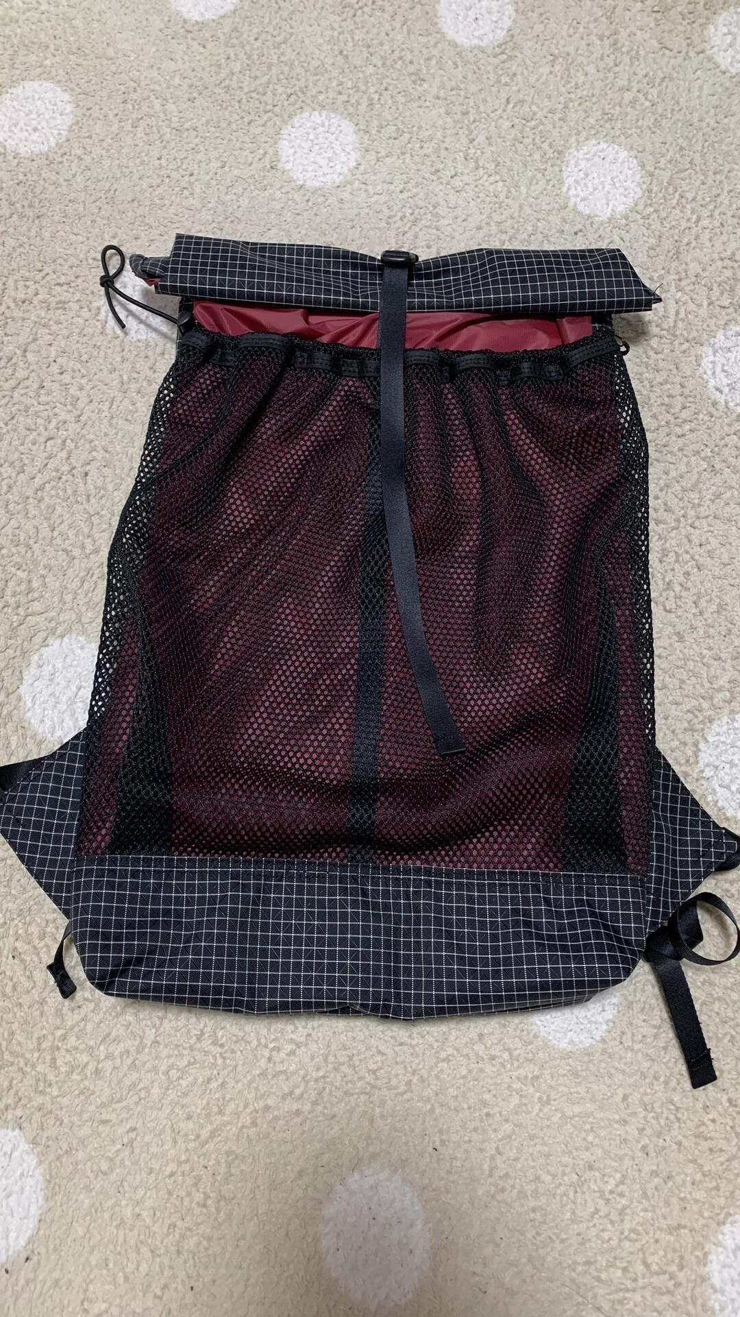 myogしたザック完成しました😆 奥さ... / しんさんのモーメント | YAMAP / ヤマップ