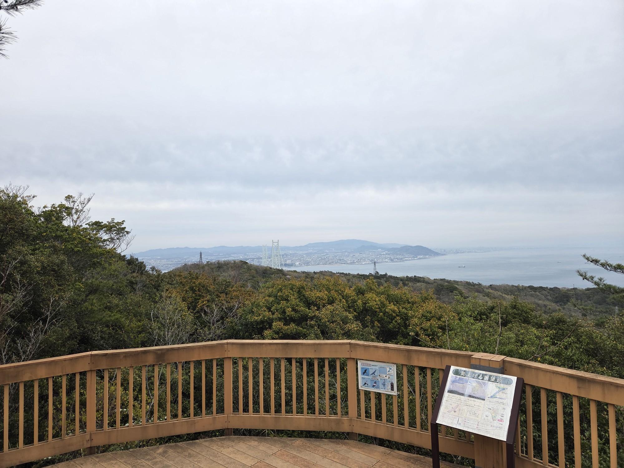 PHトレジョク 汐鳴山 / hirobonさんの淡路島の活動データ | YAMAP / ヤマップ