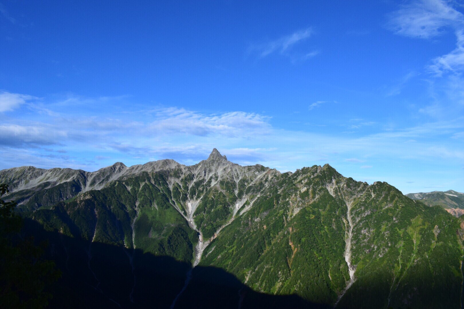 初長距離縦走。表銀座！ / Yama-mo-ryさんの常念岳・大天井岳・燕岳の活動データ | YAMAP / ヤマップ