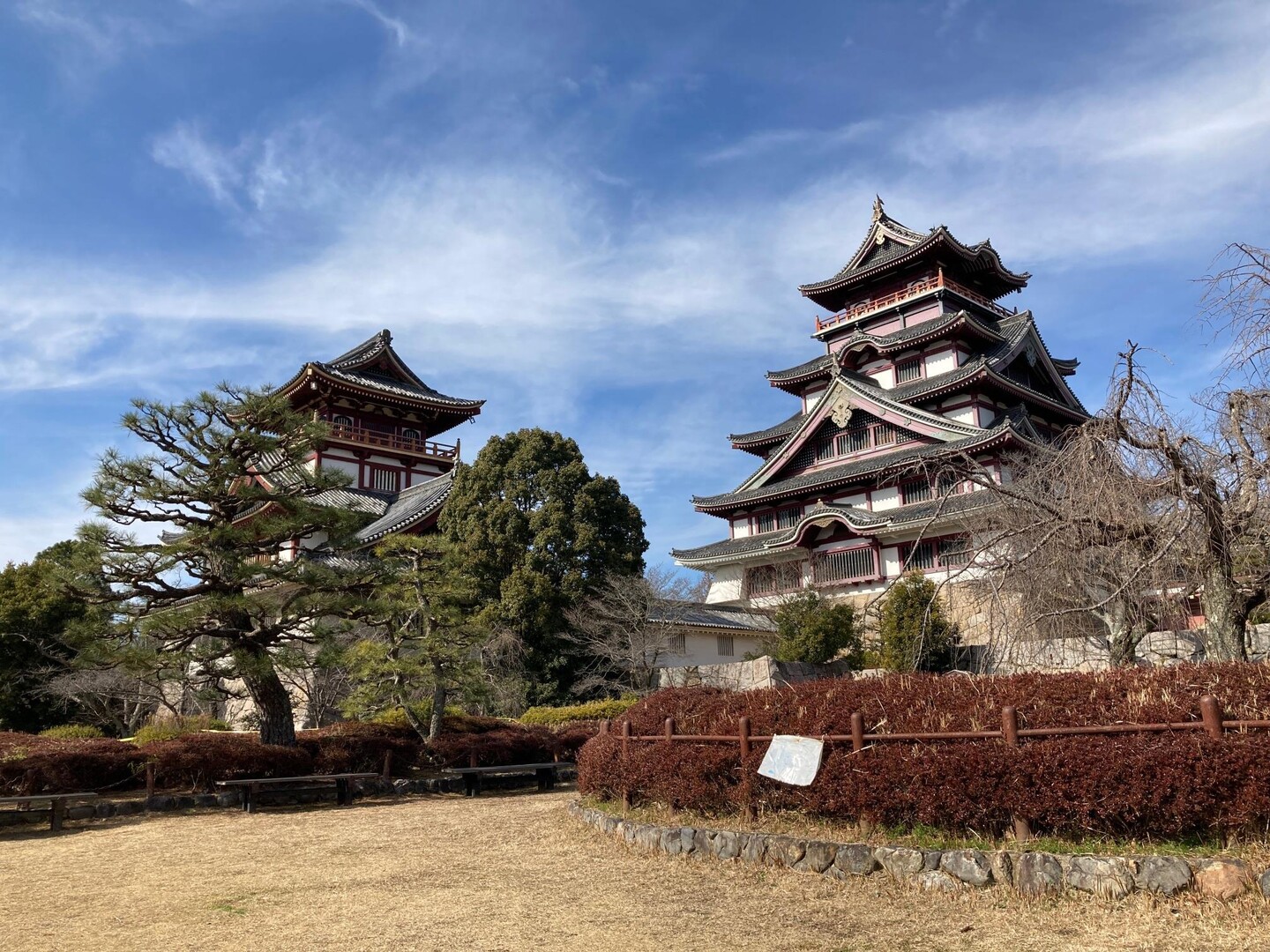京都一周トレイル①（伏見稲荷〜伏見桃山） / Samさんの京都一周トレイルの活動データ | YAMAP / ヤマップ