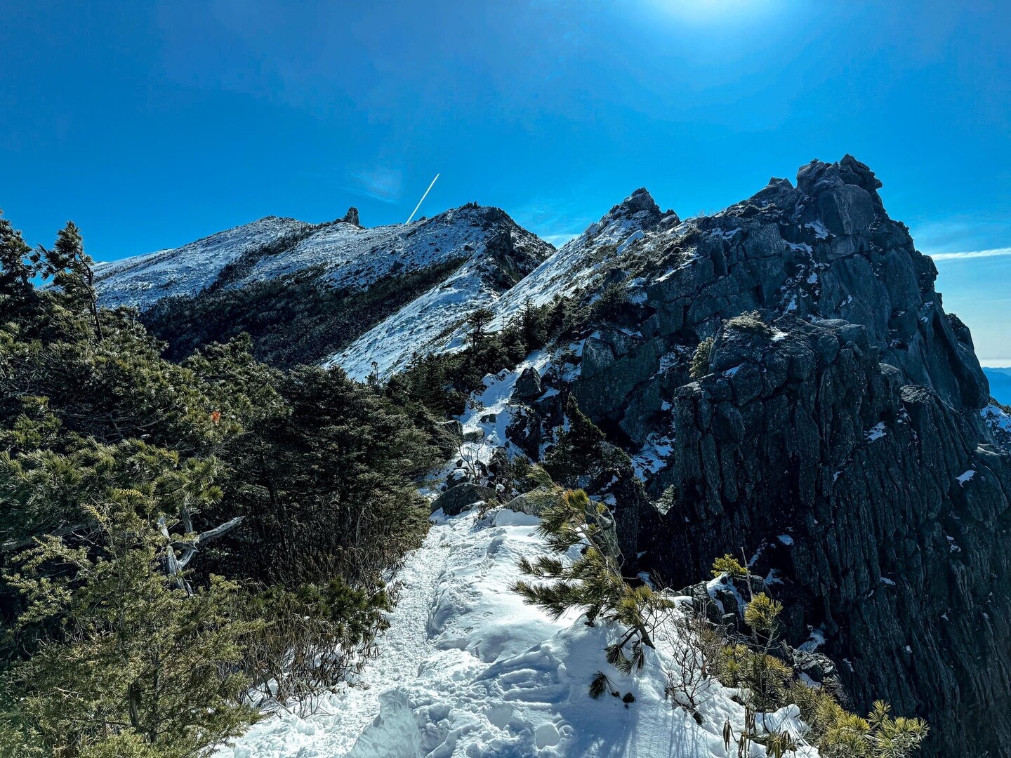 丸山・金峰山（甲州御岳山） / ZOさんの瑞牆山・金峰山の活動データ | YAMAP / ヤマップ