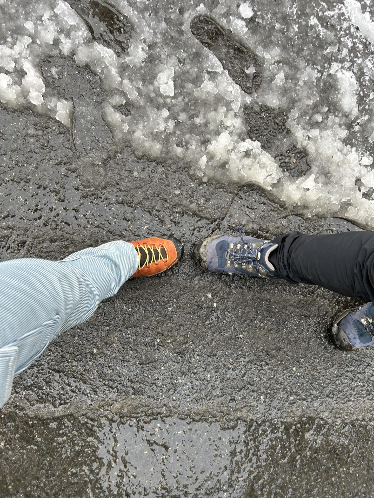 大日岳・金剛山187回目 初めての石ブテ47と青崩 / KOH-Z(オッサン釣り倶楽部)さんの金剛山・二上山・大和葛城山の活動データ | YAMAP / ヤマップ