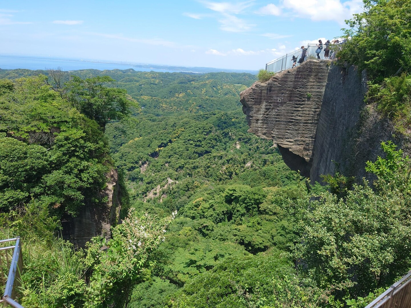 親に地獄を見せてやる～鋸山観光案内 / ANCさんの鋸山の活動データ | YAMAP / ヤマップ