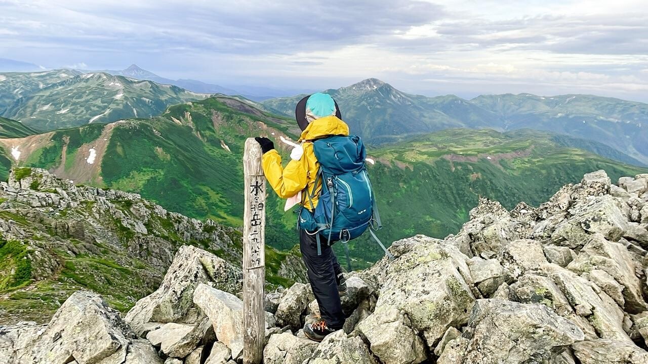 sorarinnのページ | YAMAP / ヤマップ