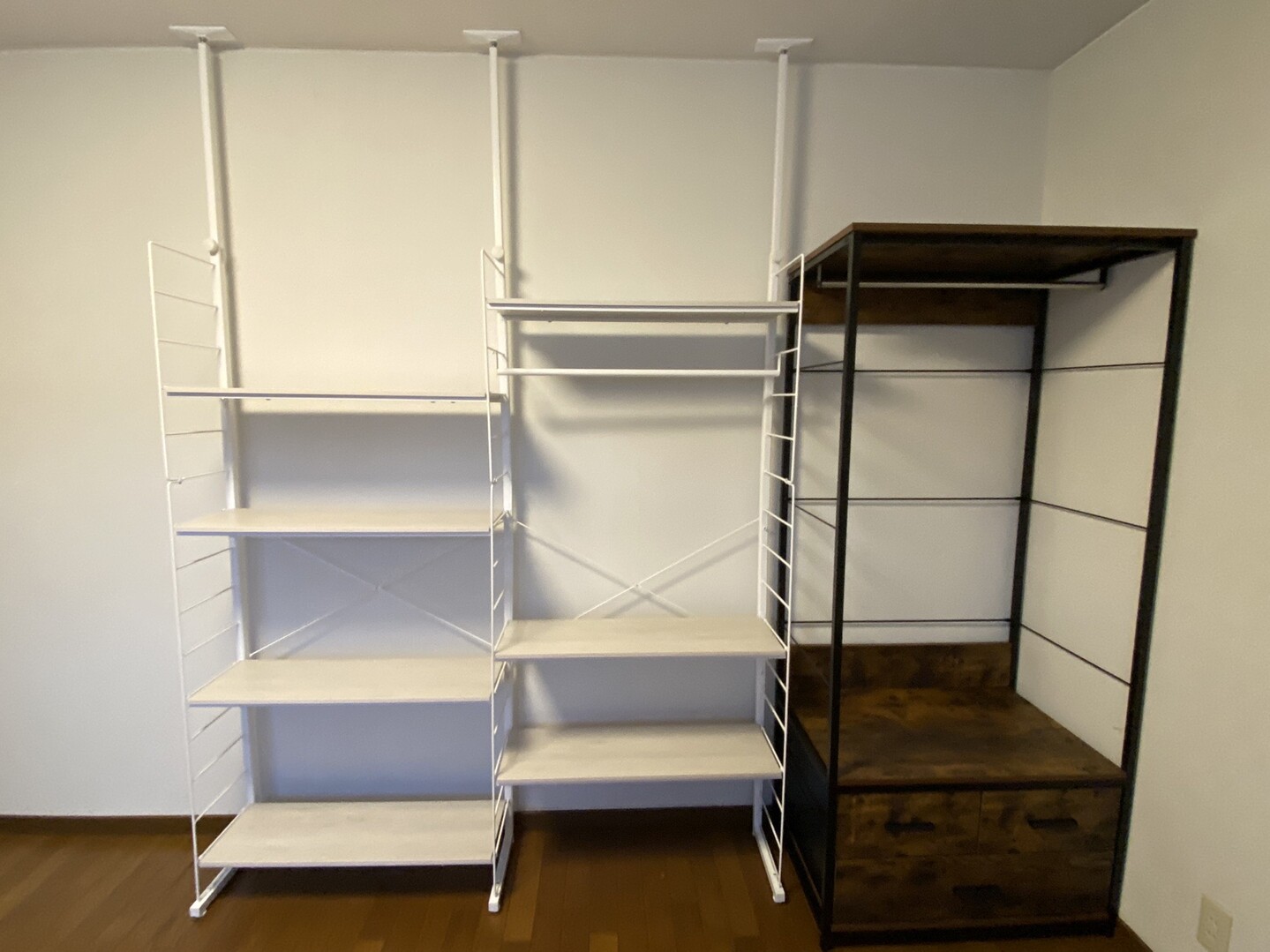 ラック完成🤞 家の部屋や倉庫で散乱して... / toshiさんのモーメント | YAMAP / ヤマップ