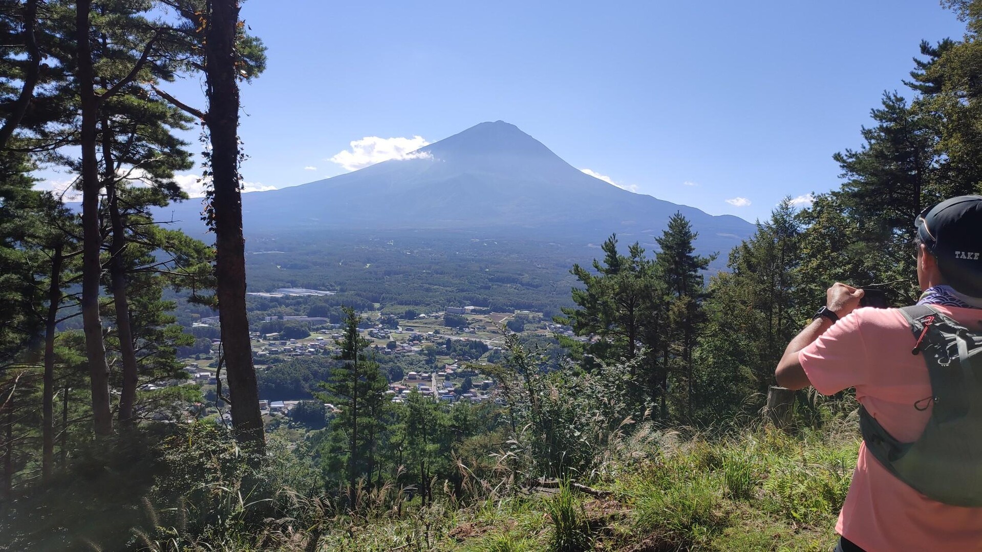 第16回富士山麓トレイルラン18km 足和田山 紅葉台 / kojipさんの節刀ヶ岳・破風山・足和田山の活動データ | YAMAP / ヤマップ