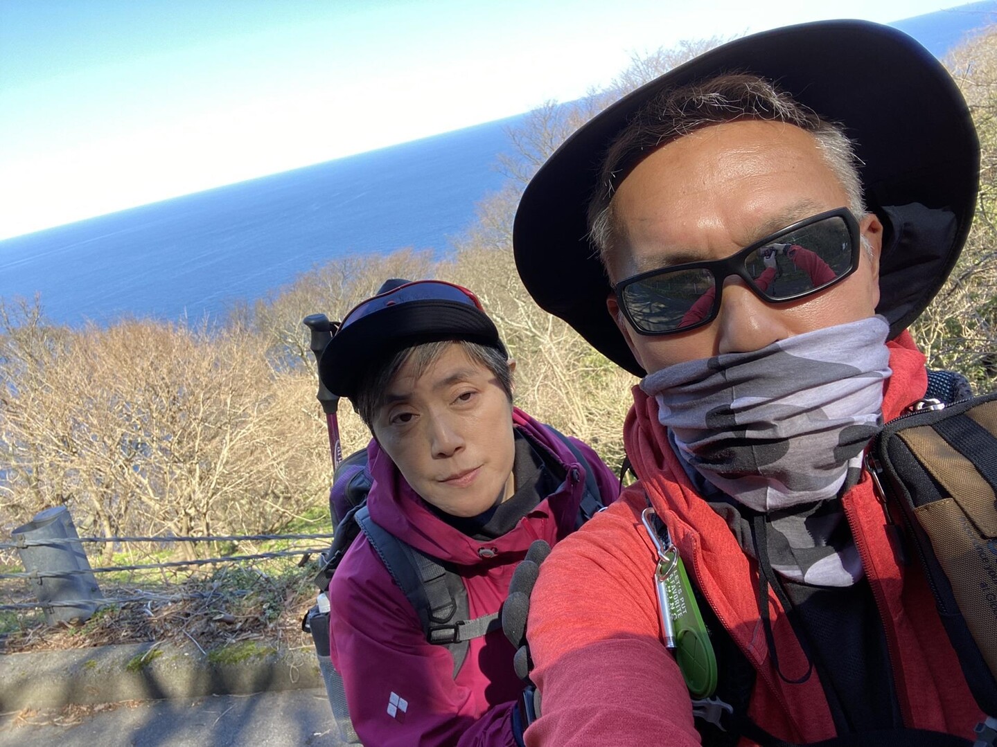 猿山 花粉が少なそうand雪割草見頃のチョイスで👌🏾 / yasuyasuさんの猿山の活動データ | YAMAP / ヤマップ