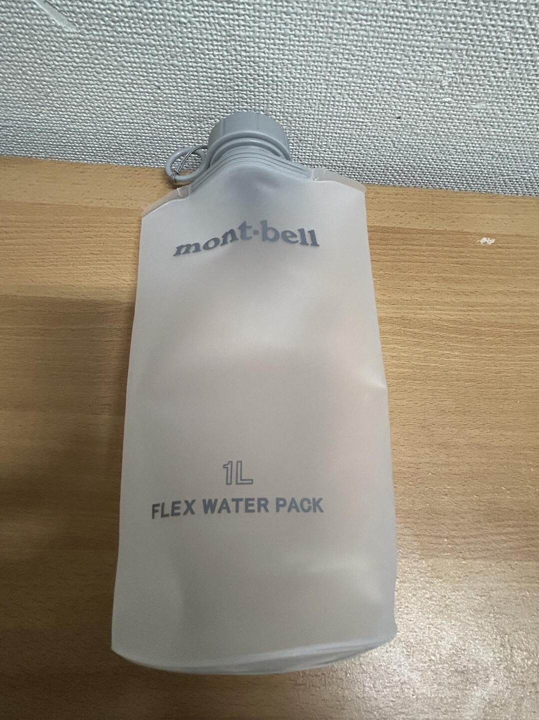 大人気のモンベルのフレックスウォーターパ... / ムネアカオオアリさんのモーメント | YAMAP / ヤマップ