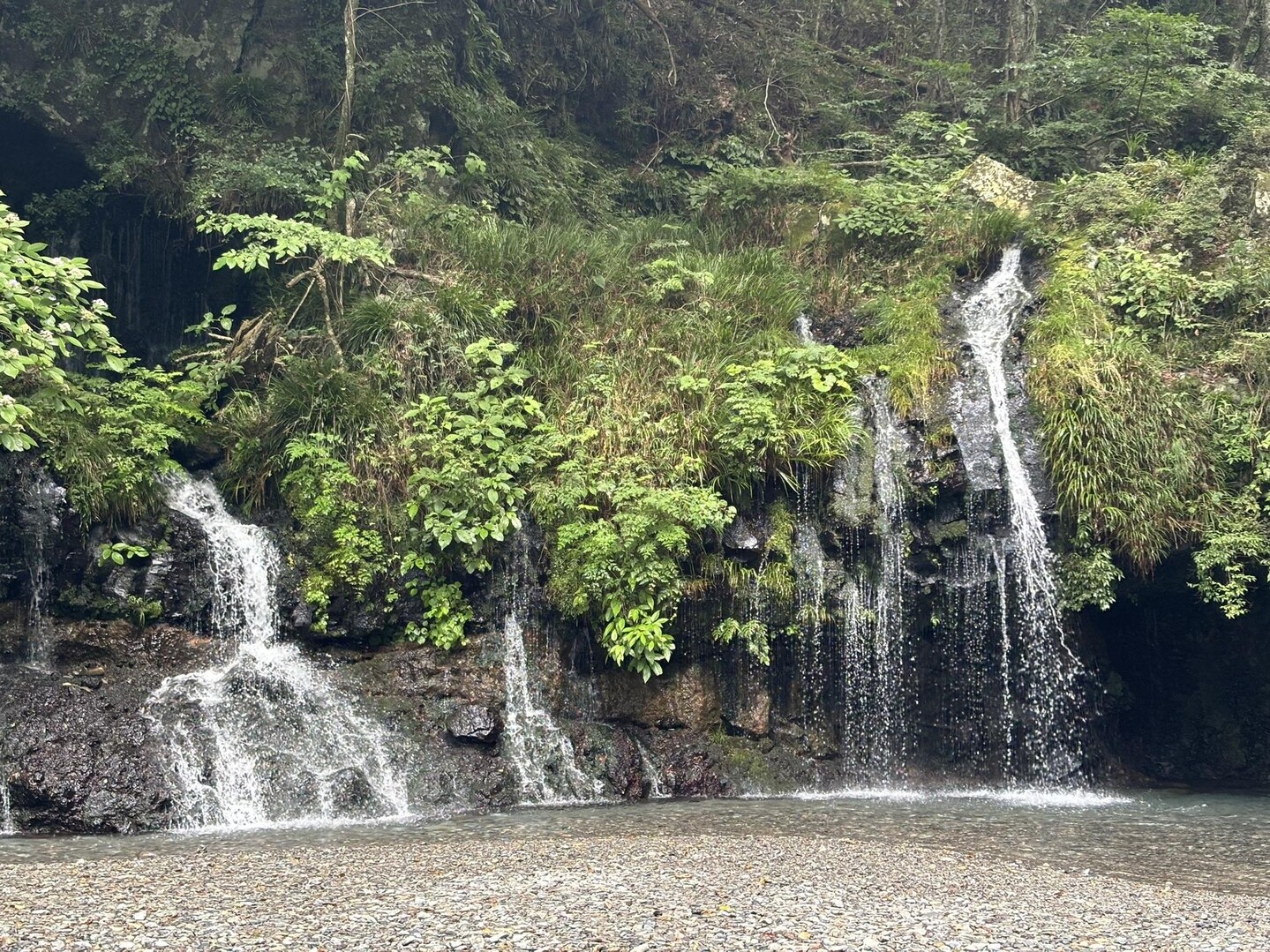 陣場の滝 静岡県富士宮市 / ktakuさんのモーメント | YAMAP / ヤマップ