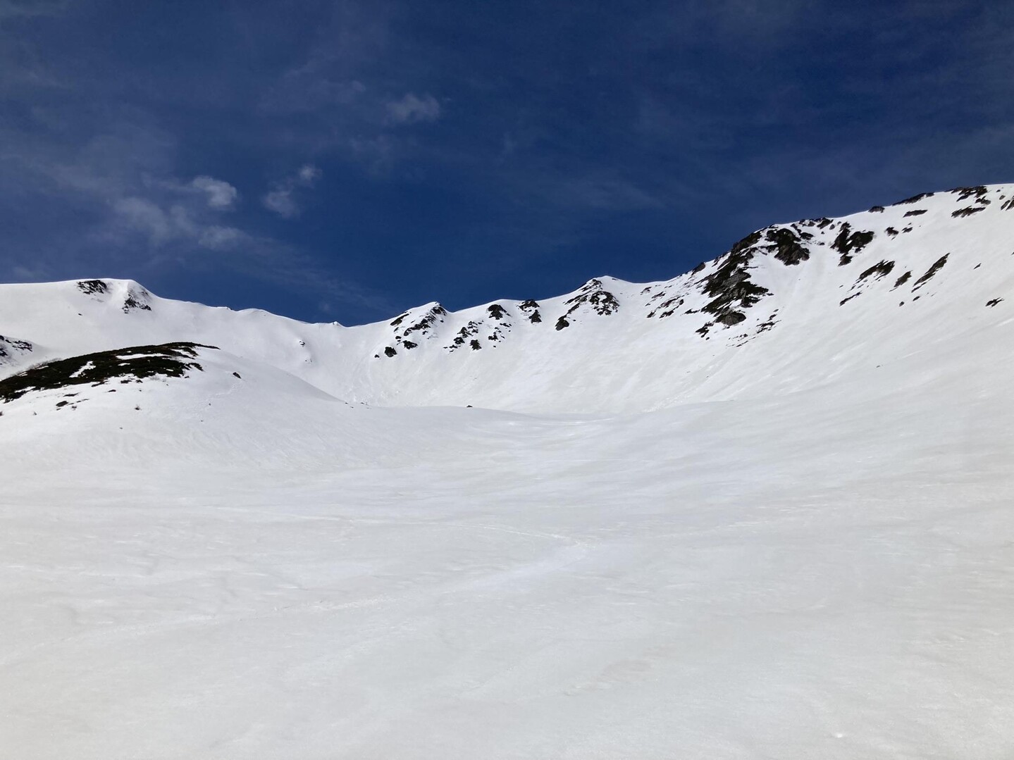 仙丈ヶ岳(藪沢カール&小仙丈沢カール)BC ski⛷ / SGtyutaさんの仙丈ヶ岳・伊那荒倉岳の活動データ | YAMAP / ヤマップ