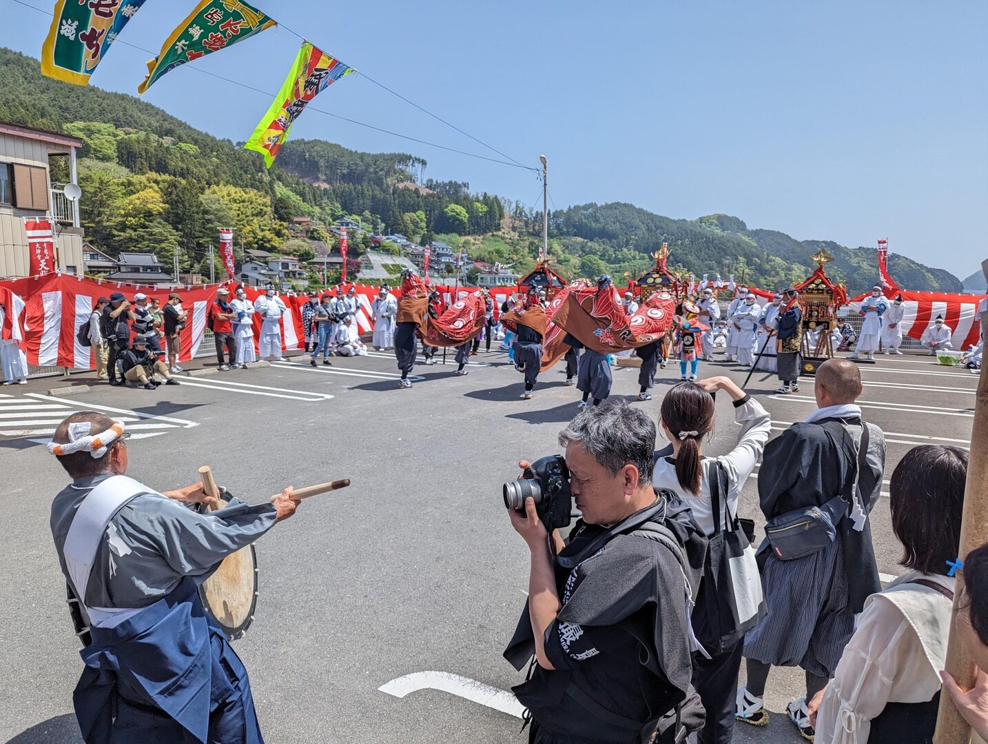 みちのく潮風トレイル 釜石市ルート-2024-04-28 / poohさんのみちのく潮風トレイル 釜石市ルートの活動日記 | YAMAP / ヤマップ