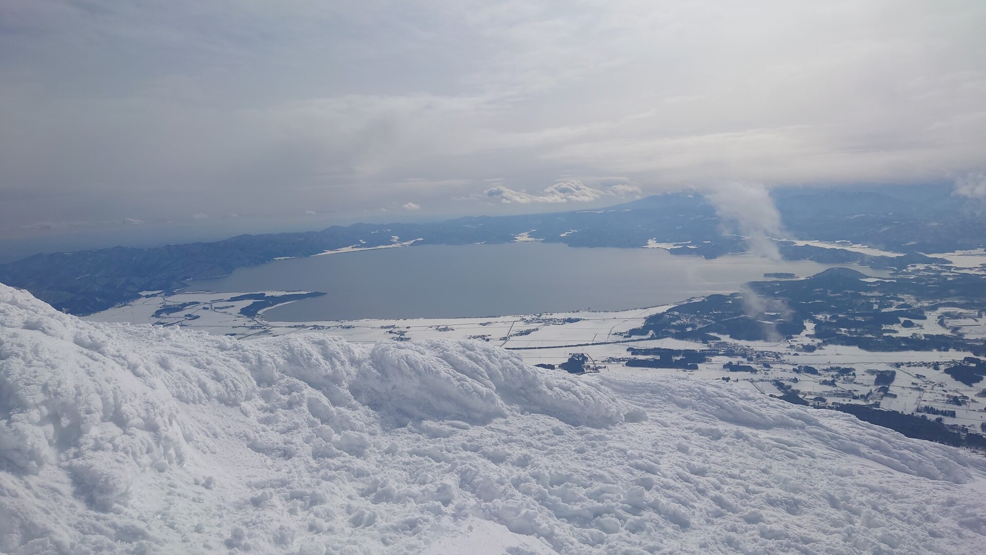 磐梯山 / ryutaさんの磐梯山・雄国山・赤埴山の活動データ | YAMAP / ヤマップ