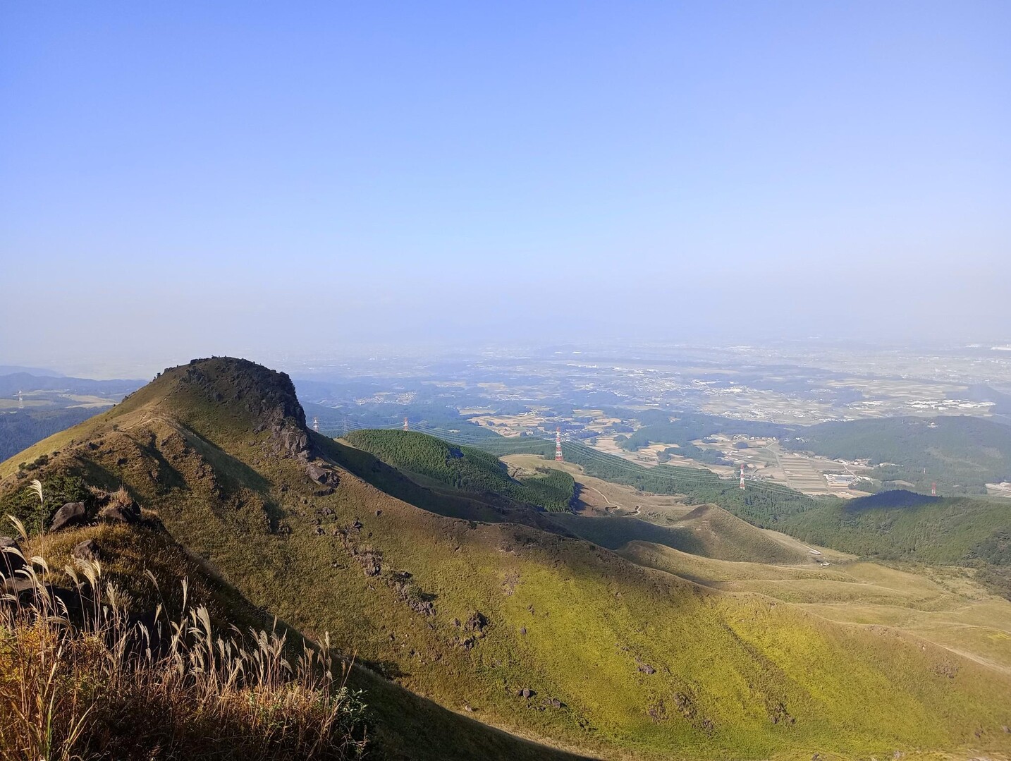 一ノ峯·二ノ峯 / URA _Z3さんのウォーキングの活動データ | YAMAP / ヤマップ