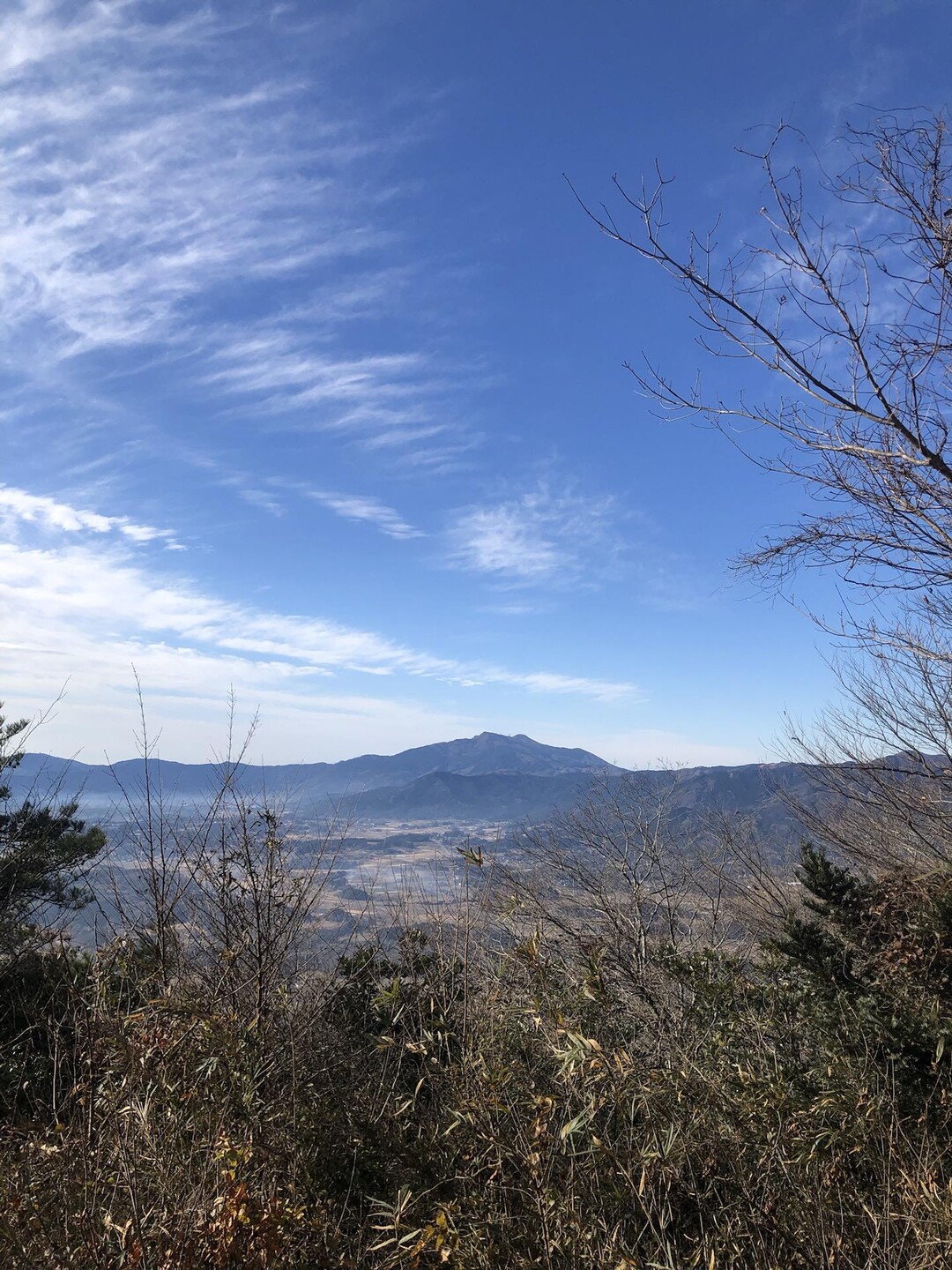 南山・団子山・大福山・難台山 / Yasさんの加波山・吾国山・難台山の活動データ | YAMAP / ヤマップ