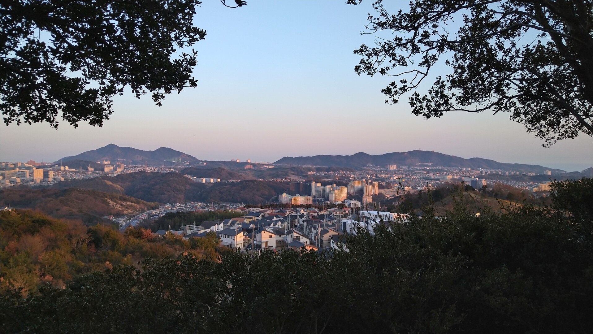 高塚山 / J.Majimaさんの神戸市の活動データ | YAMAP / ヤマップ