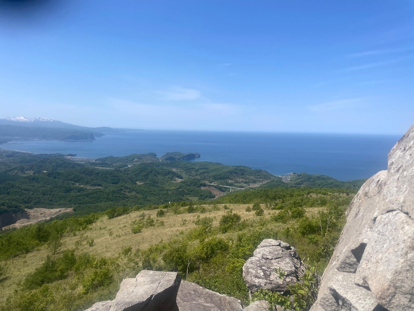 今年も登り始めは塩谷丸山で / mi-kunさんの塩谷丸山・於古発山の活動データ | YAMAP / ヤマップ