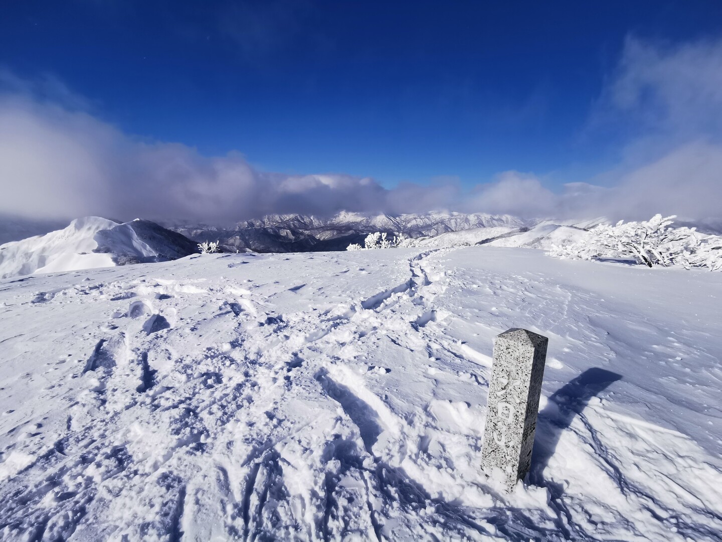 大日ヶ岳 / Bartさんの大日ヶ岳・毘沙門岳の活動データ | YAMAP / ヤマップ