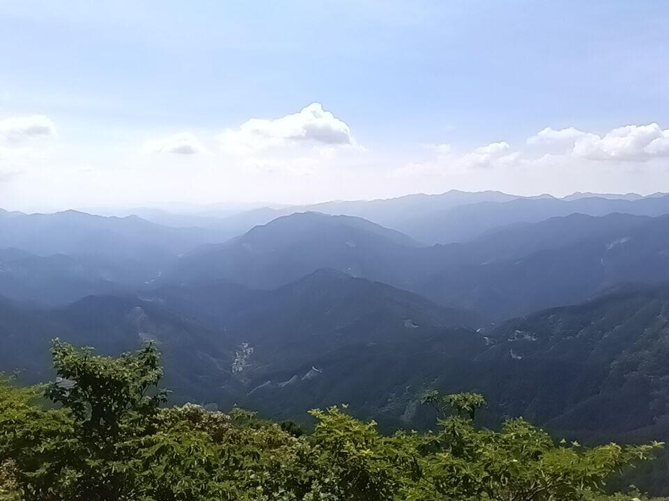 高見山 / mino&maoさんの高見山・黒石山・天狗山の活動データ | YAMAP / ヤマップ