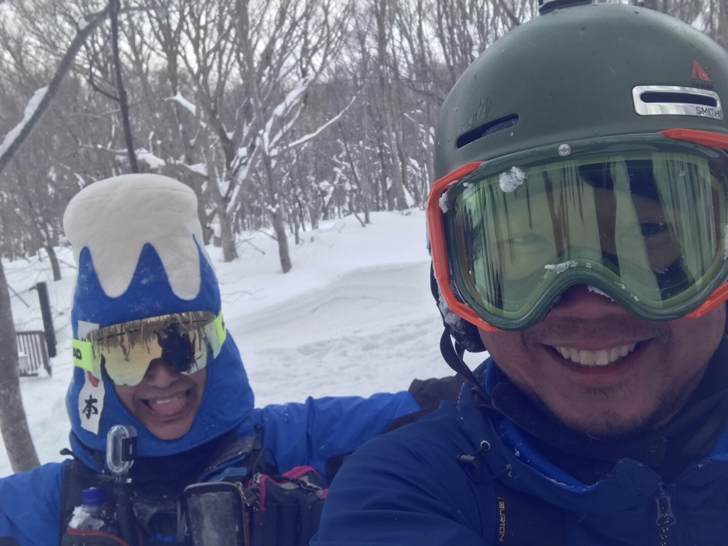 八甲田温泉ルートBC 02-08 / SHOさんの八甲田山・高田大岳・雛岳の活動データ | YAMAP / ヤマップ