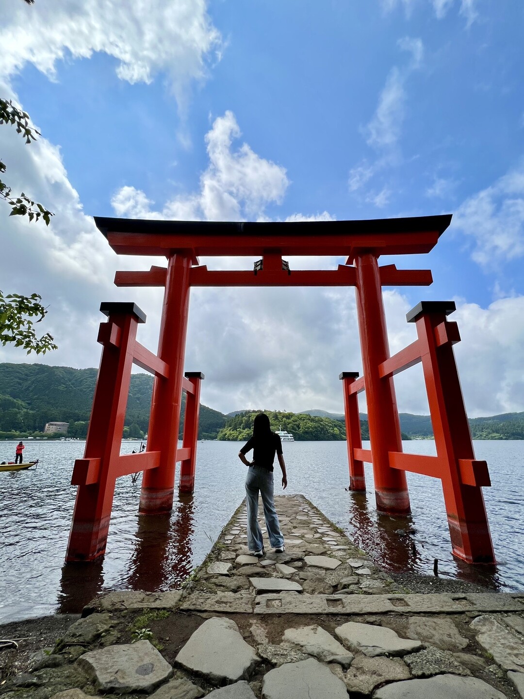 FREEDOM💙Mt.OMURO&NO PLAN / 🌺SAE🌺さんの大室山の活動日記 | YAMAP / ヤマップ
