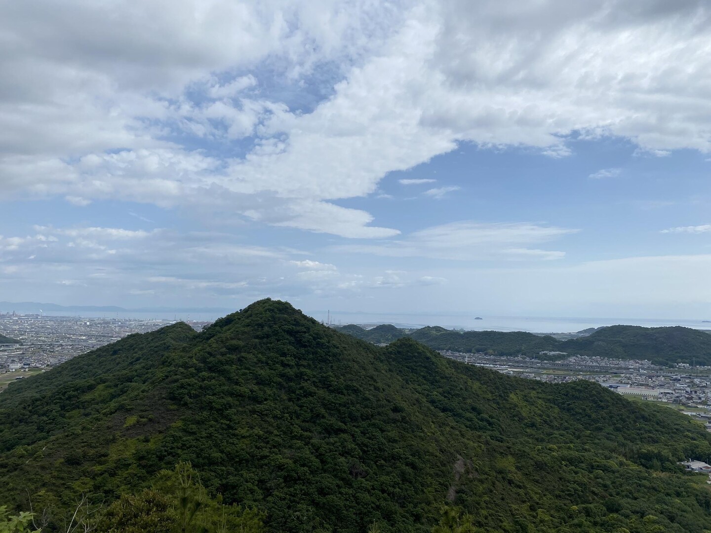 鷹ノ巣山・別所奥山 / na_miさんの高御位山・播磨アルプスの活動データ | YAMAP / ヤマップ