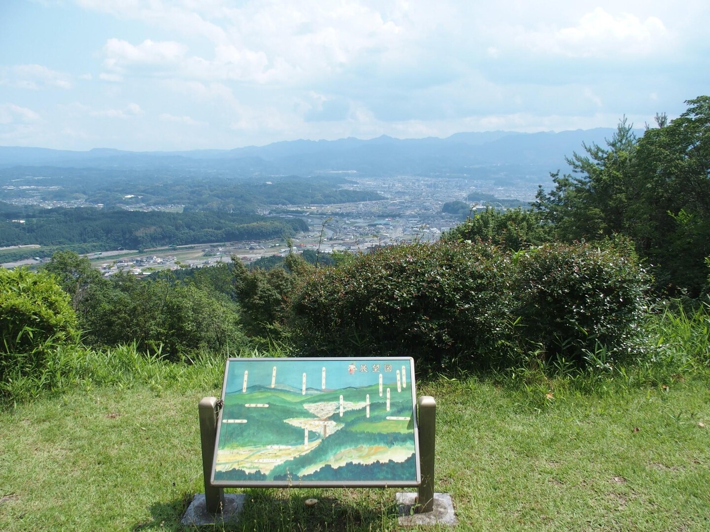 竜体山 / masazyさんの大将陣山の活動データ | YAMAP / ヤマップ