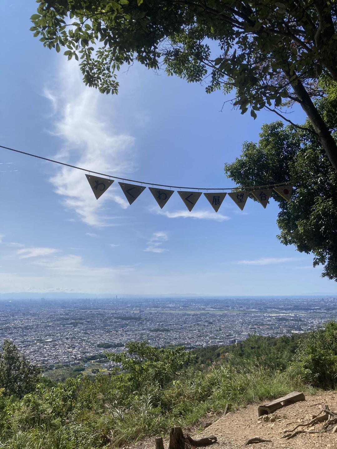 箕面山・六個山・五月山 2024-10 / nikoさんの六個山・鉢伏山・明ヶ田尾山・五月山の活動日記 | YAMAP / ヤマップ