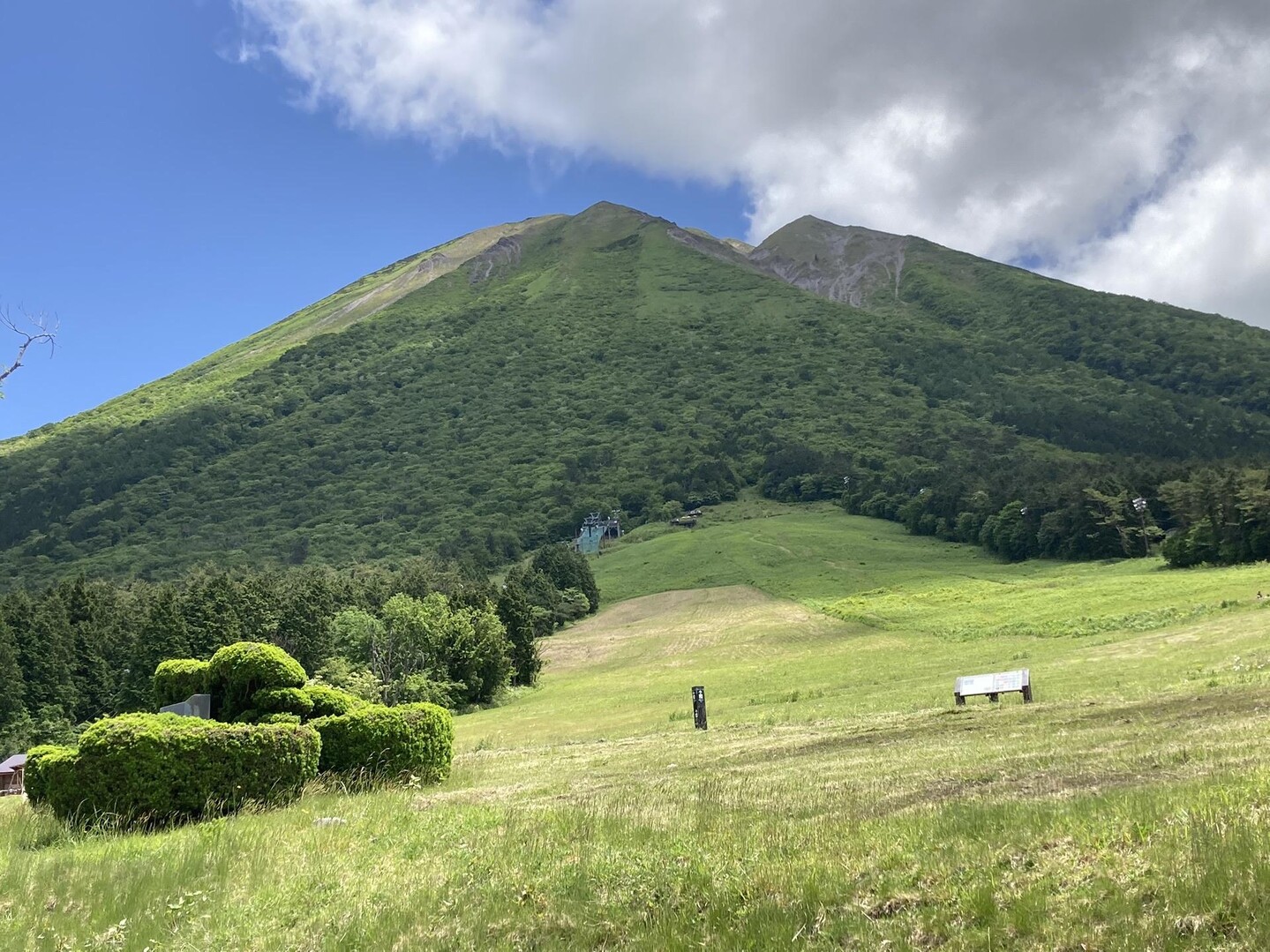 大山（弥山） / taka.run-skiさんの大山・甲ヶ山・野田ヶ山の活動データ | YAMAP / ヤマップ
