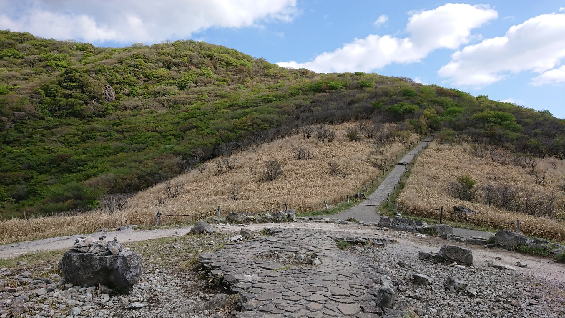 やまなみハイウェイへドライブ。 タデ原湿... / kikiさんのモーメント | YAMAP / ヤマップ