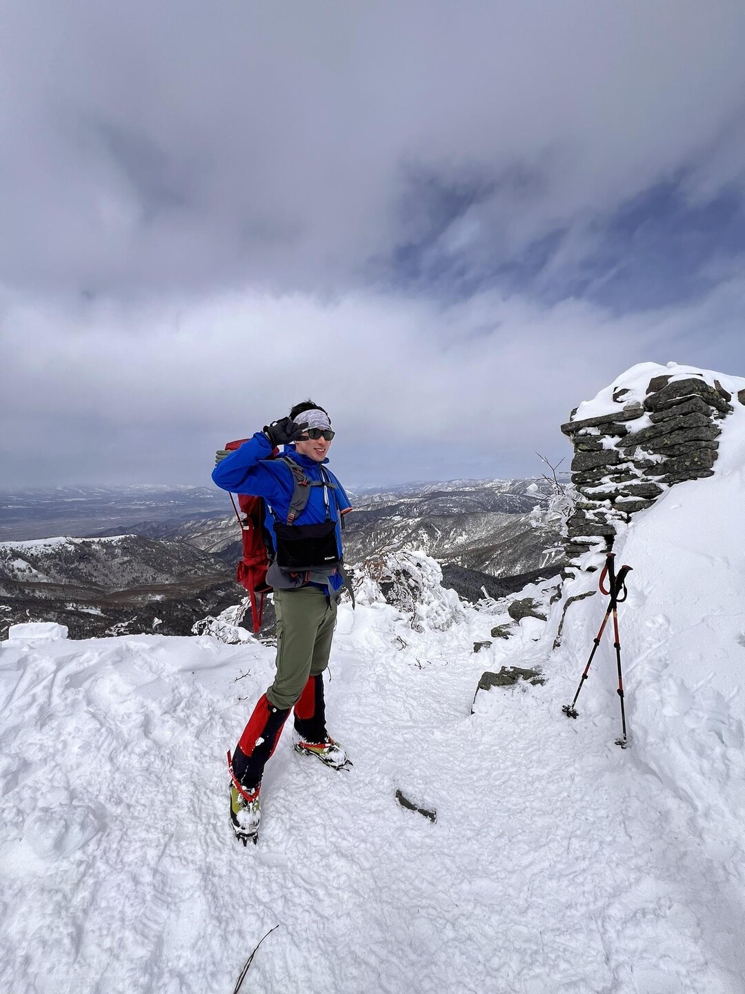 四阿山 / Y-MANさんの四阿山・根子岳の活動データ | YAMAP / ヤマップ