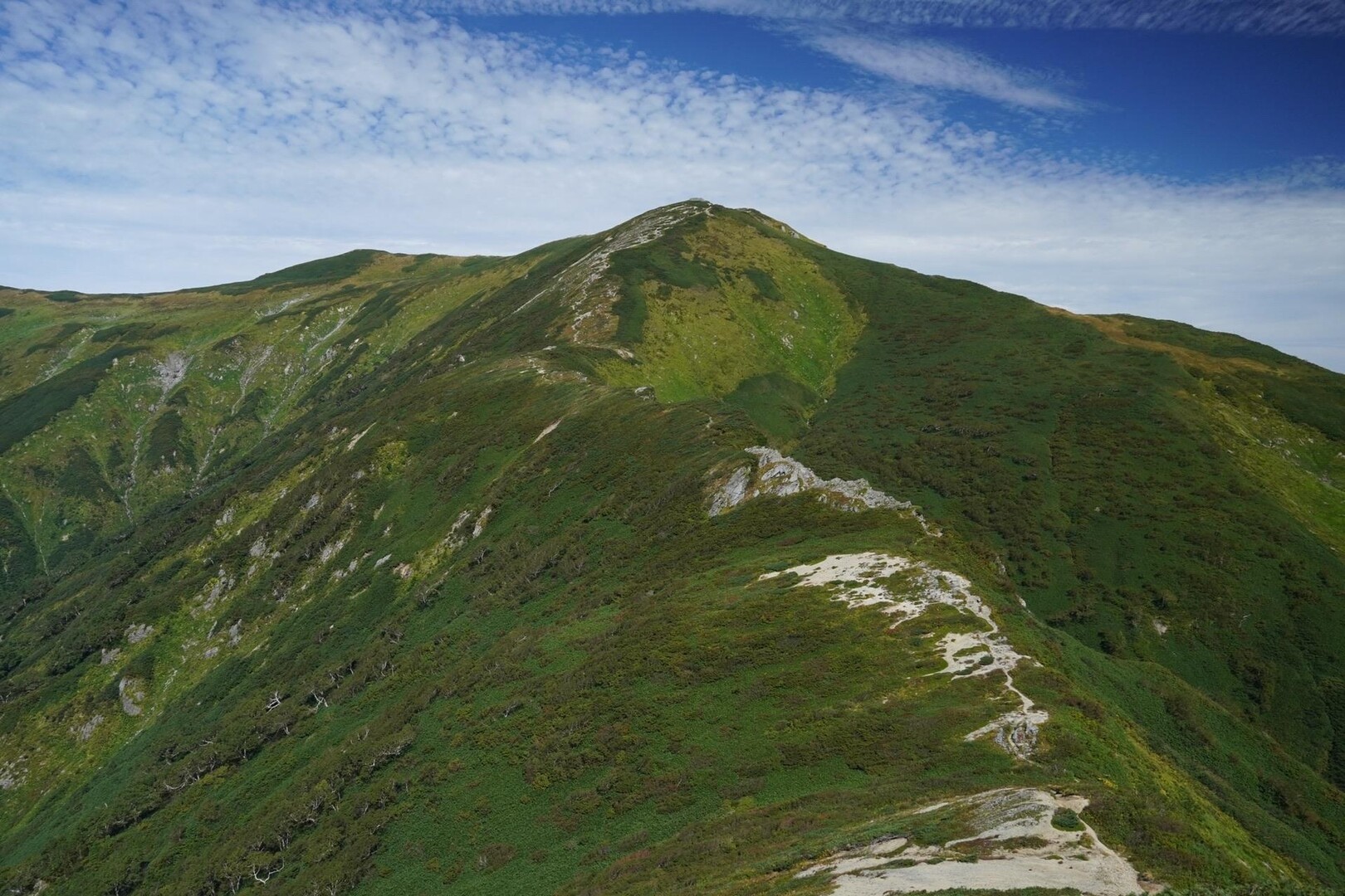 2022.09.25-26 大日杉から... / かなぶーさんのモーメント | YAMAP / ヤマップ