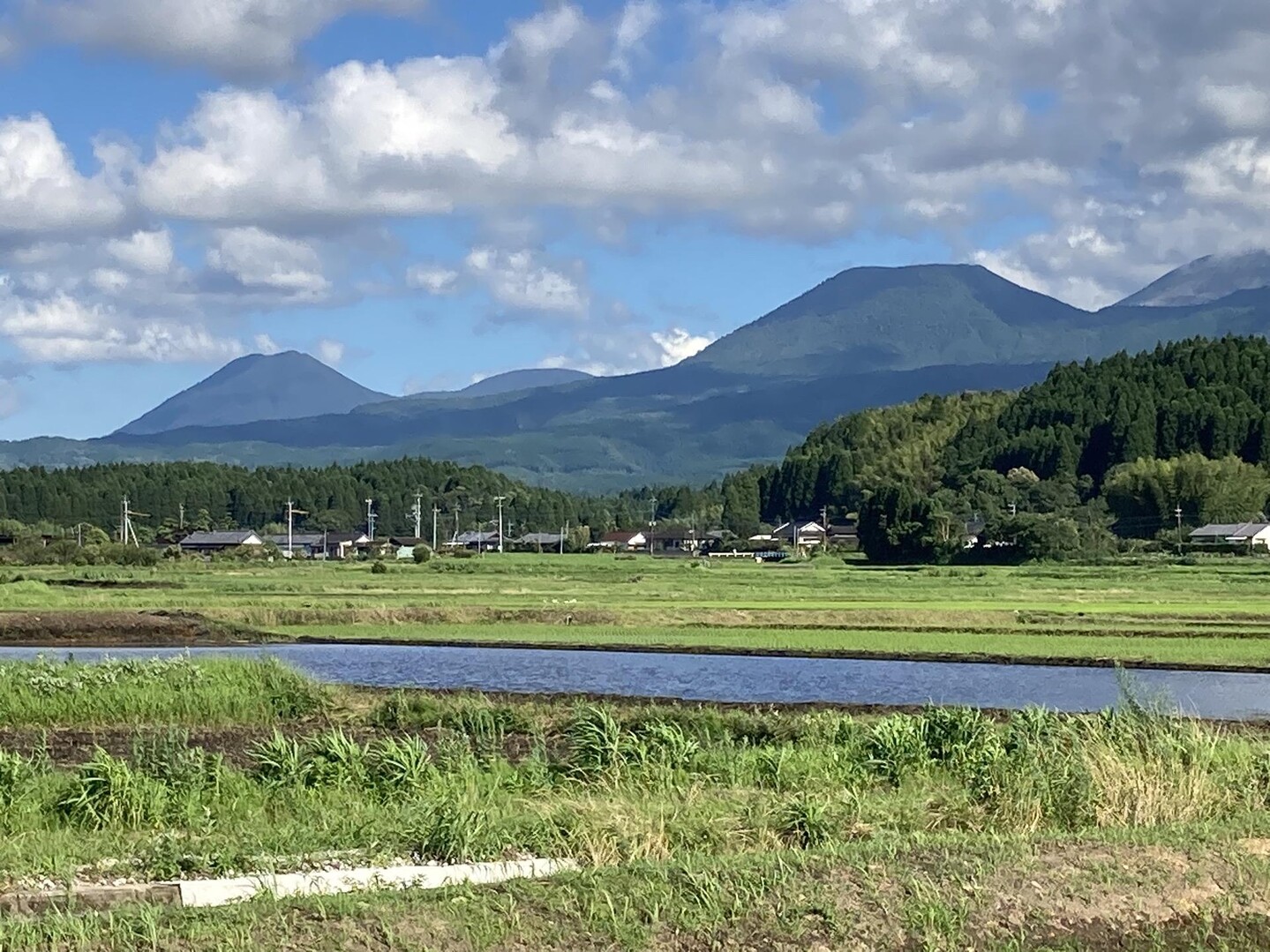 夏の到来 雨が続き久しぶりに晴れた... / hideさんのモーメント | YAMAP / ヤマップ