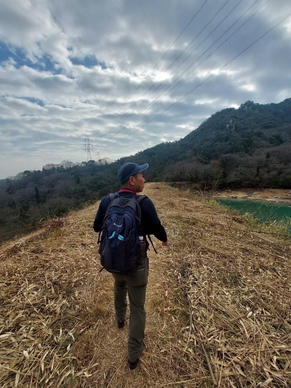 ポツポツ？ざーざー？☂️ ミモザ鑑賞 / Seiji517さんの貝殻山・剣山・八丈岩山の活動データ | YAMAP / ヤマップ