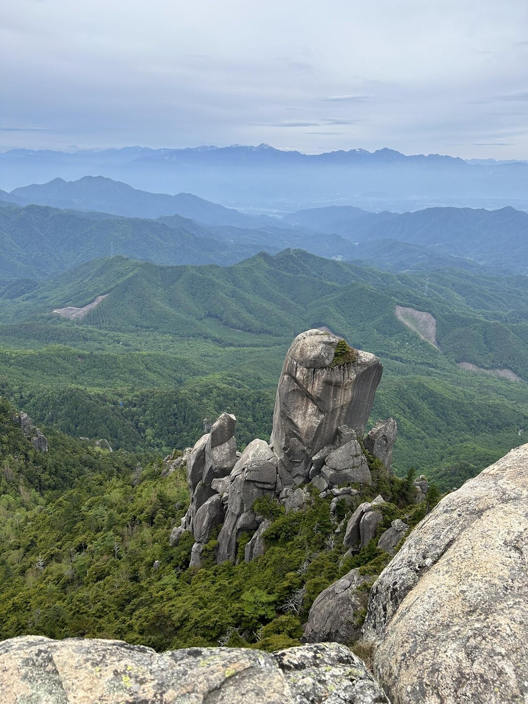 瑞牆山 / shiburinさんの瑞牆山・金峰山の活動データ | YAMAP / ヤマップ