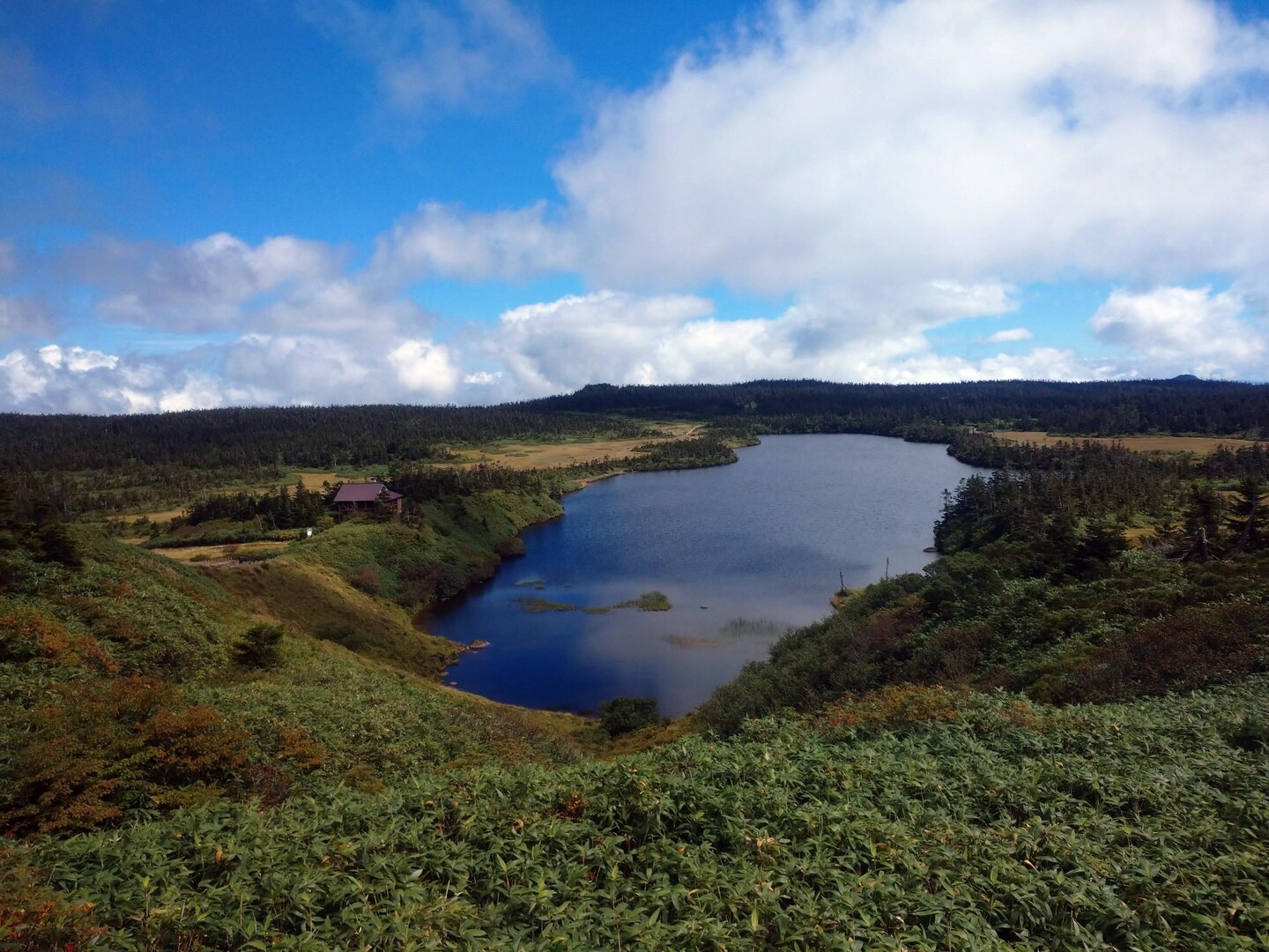 八幡平 / RIKUさんの八幡平・源太森・安比岳の活動データ | YAMAP / ヤマップ