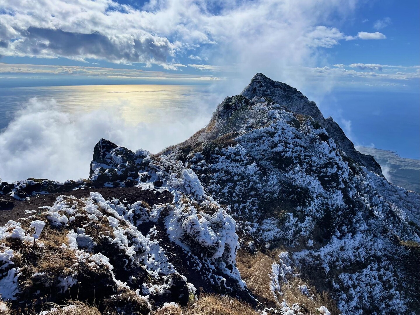 コマドリの吐息🕊利尻山・三眺山 / MINTさんの利尻山（利尻富士）の活動データ | YAMAP / ヤマップ