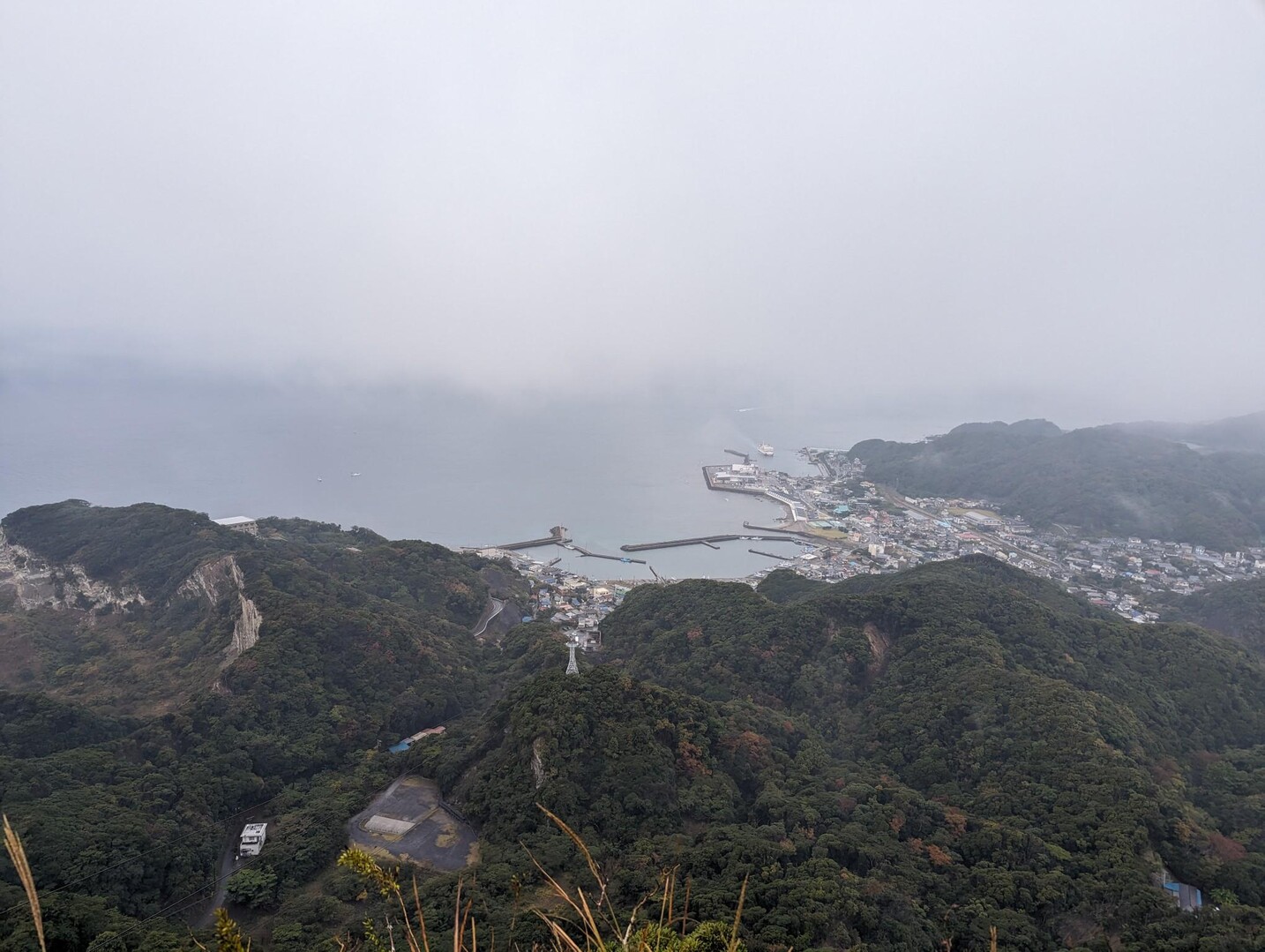 鋸山-2023-11-12 / Shun_Taさんの鋸山の活動データ | YAMAP / ヤマップ