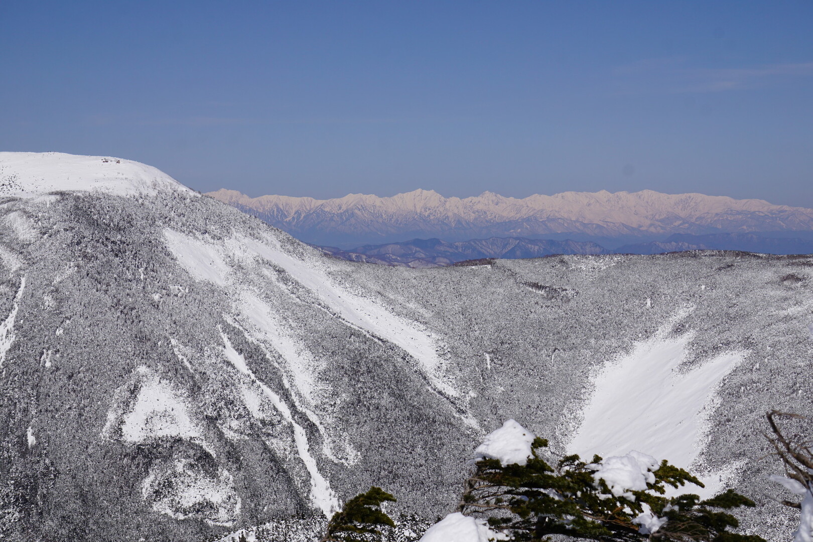 北横岳で雪遊び！ / MARYさんの八ヶ岳（赤岳・硫黄岳・天狗岳）の活動データ | YAMAP / ヤマップ