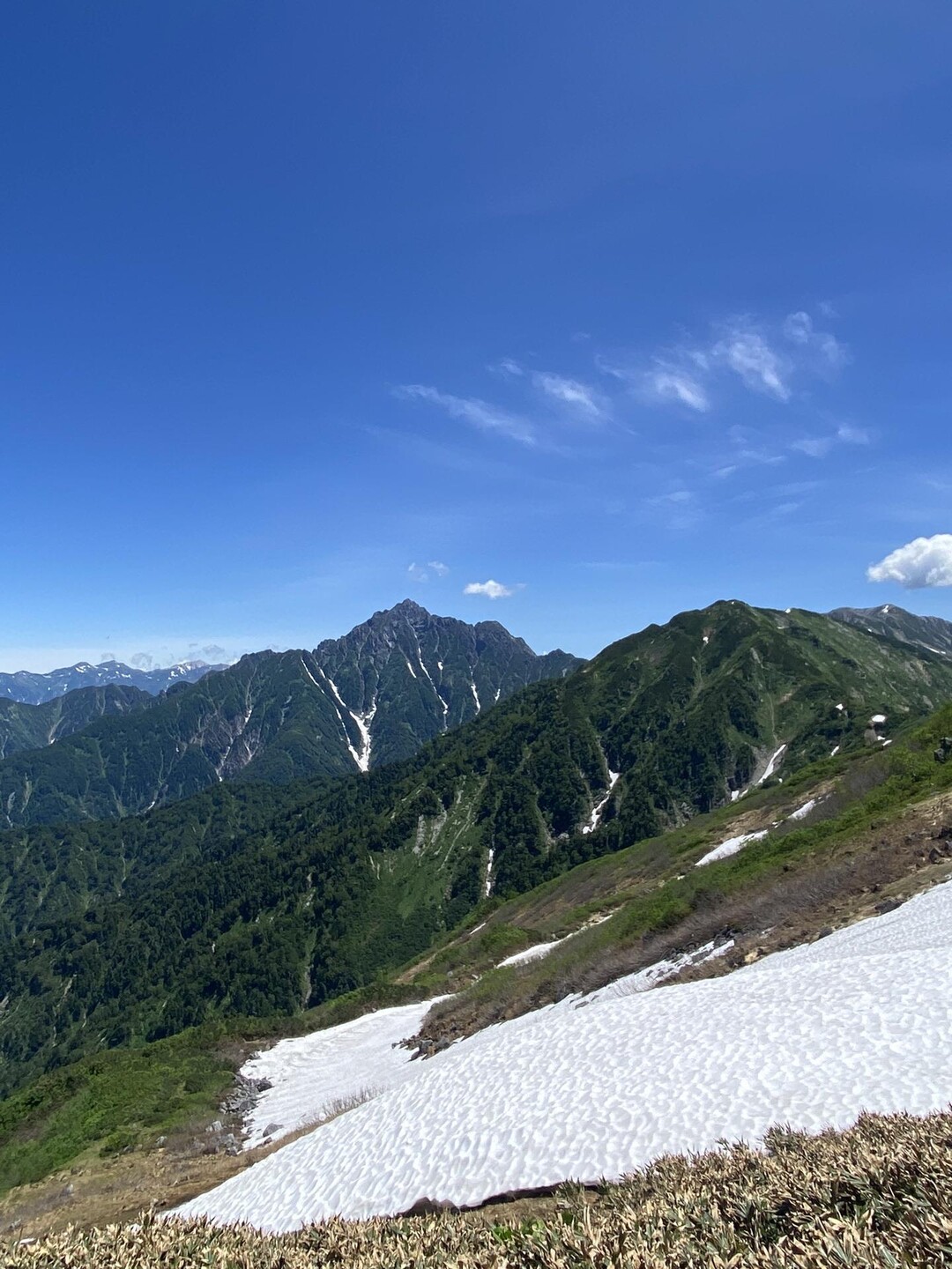 大日岳 / オキさんの剱岳の活動データ | YAMAP / ヤマップ