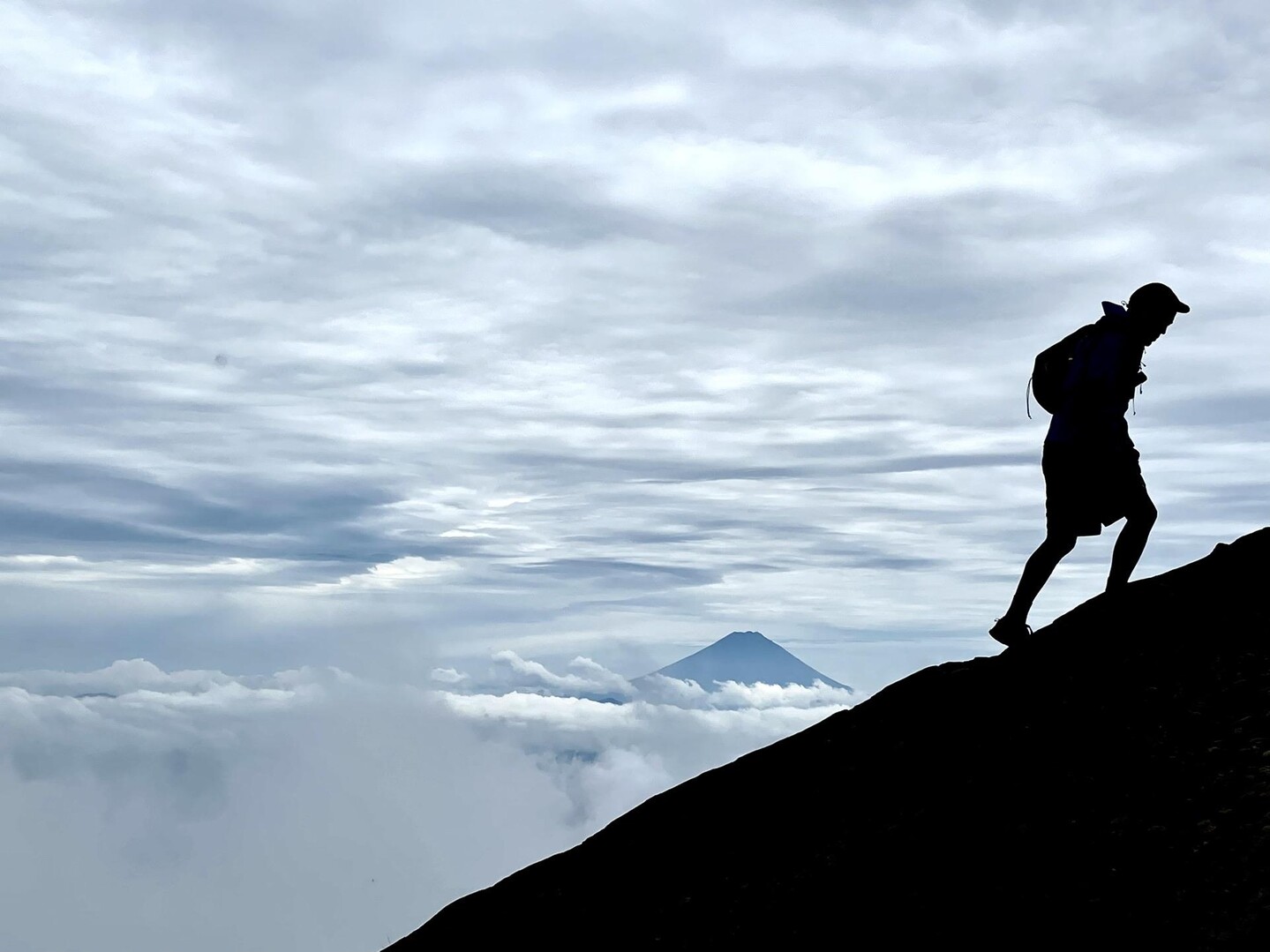 乾徳山 / OSAMAさんの乾徳山・黒金山の活動データ | YAMAP / ヤマップ