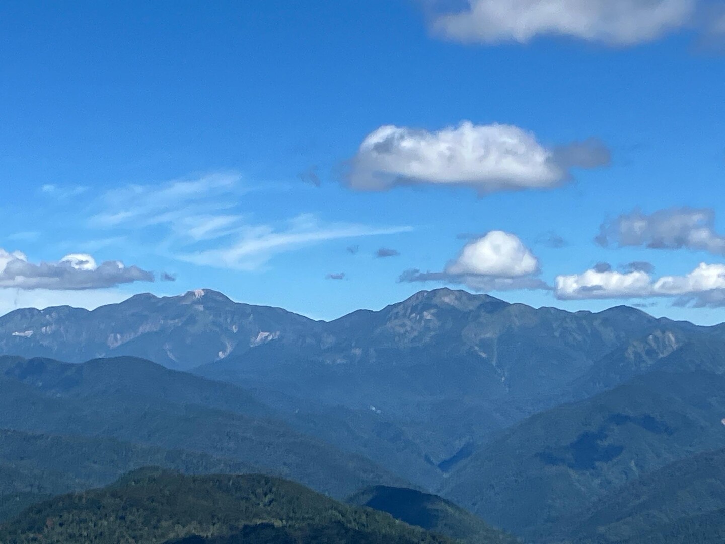 はじめチョロチョロなかパッパ小荒島岳・前荒島岳・中荒島岳・荒島岳 / totoさんの荒島岳の活動データ | YAMAP / ヤマップ