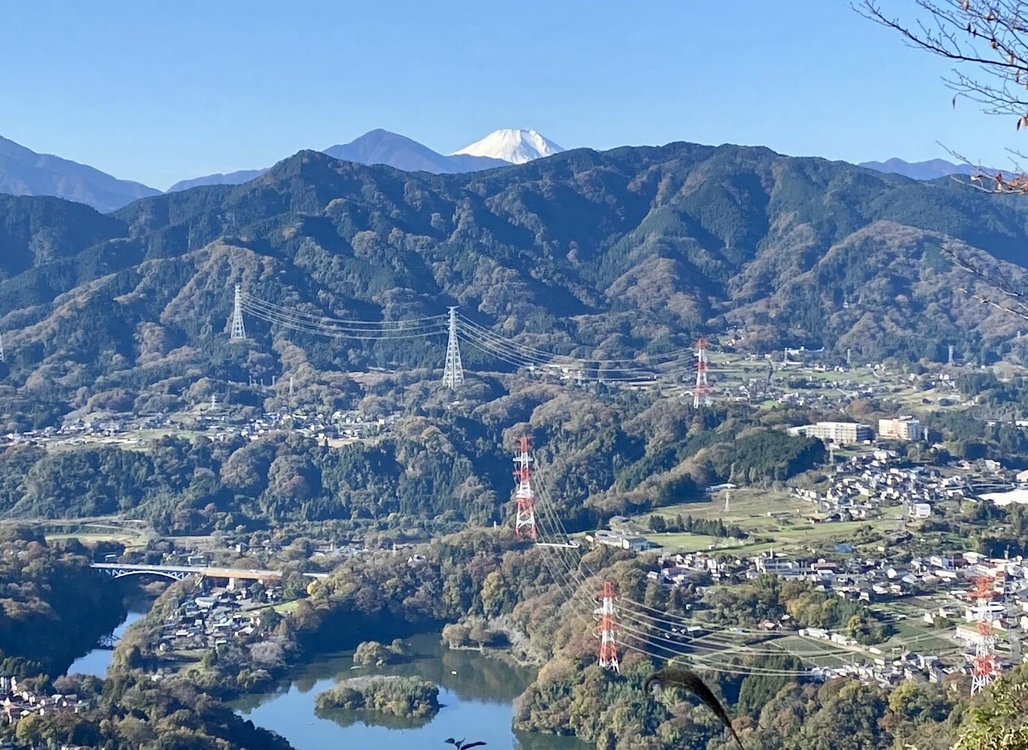 南高尾の｢名物｣に出会う🗻🐲🦉 東山・入沢山・中沢山・泰光寺山・榎窪山・牡龍籠山・雌龍籠山 / Hisataka Gotoさんの高尾山・陣馬山・景信山の活動データ | YAMAP / ヤマップ