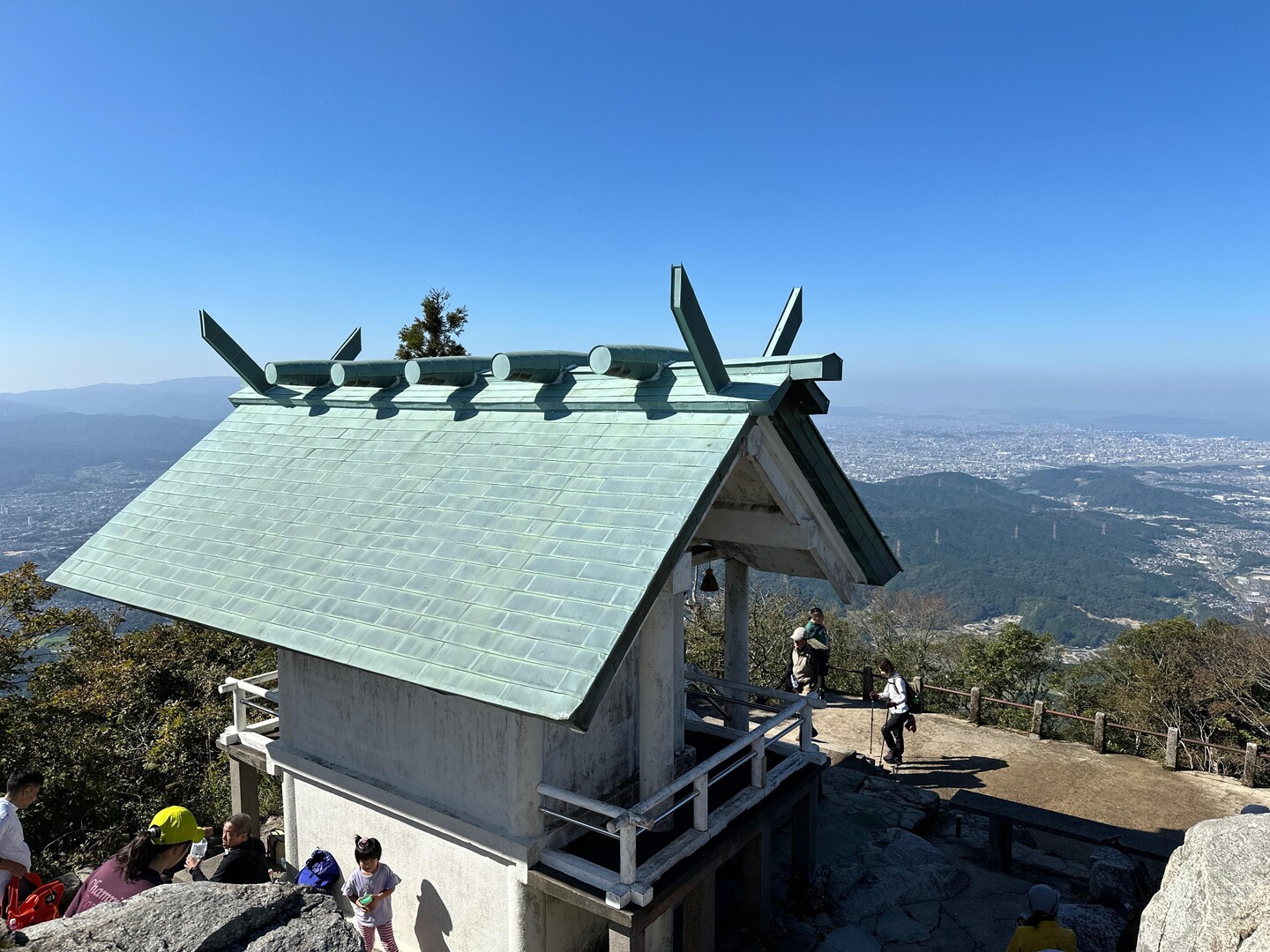 宝満山 / masamasaさんの宝満山・三郡山・若杉山の活動データ | YAMAP / ヤマップ