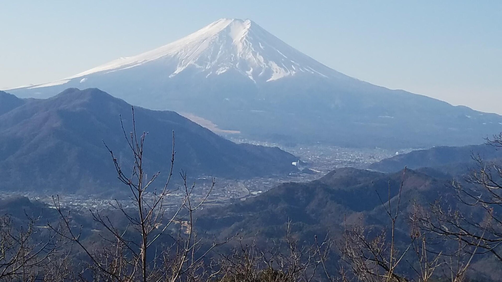 高川山・尾曽後山・峯山・オキ山・むすび山 / EIKO🍙さんの高川山の活動データ | YAMAP / ヤマップ